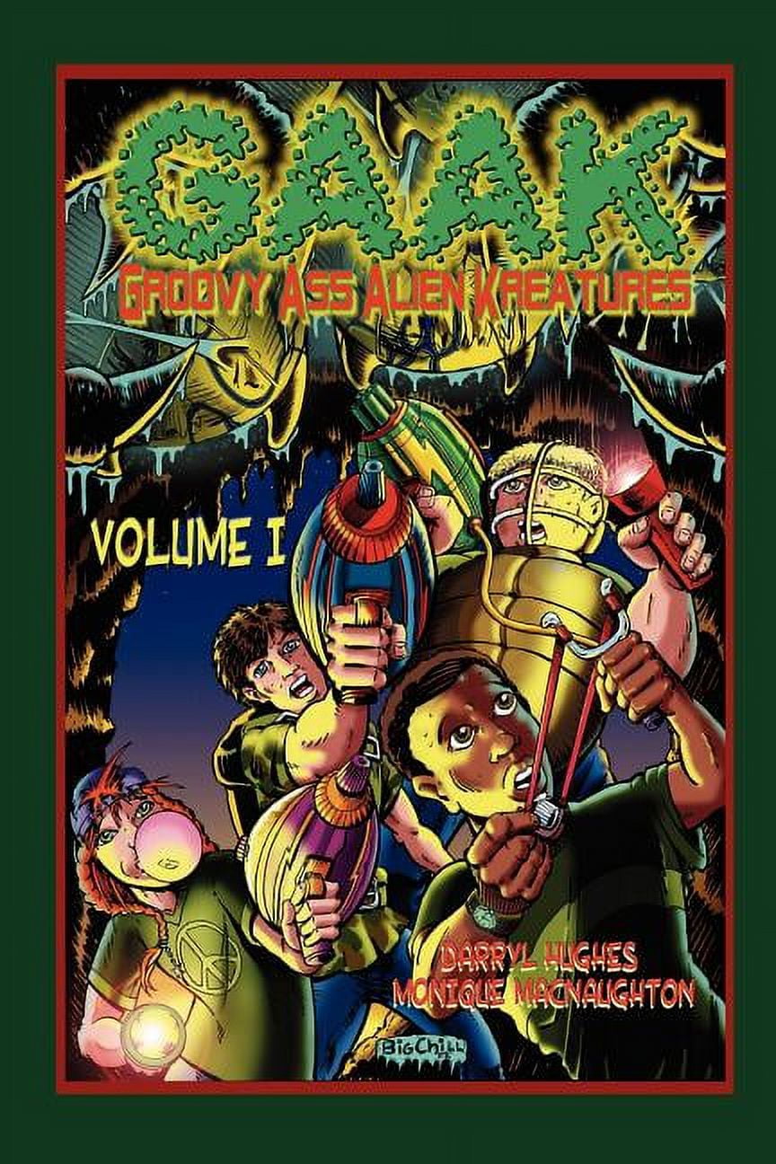 Gaak (Paperback) - Walmart.com