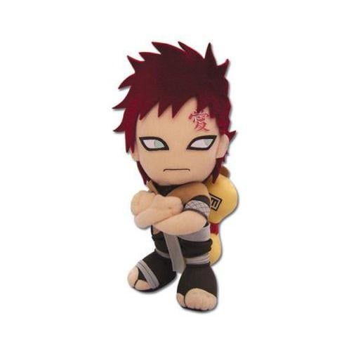 Gaara - Naruto Shippuden 8" Plush (Great Eastern) 7036 - Walmart.com