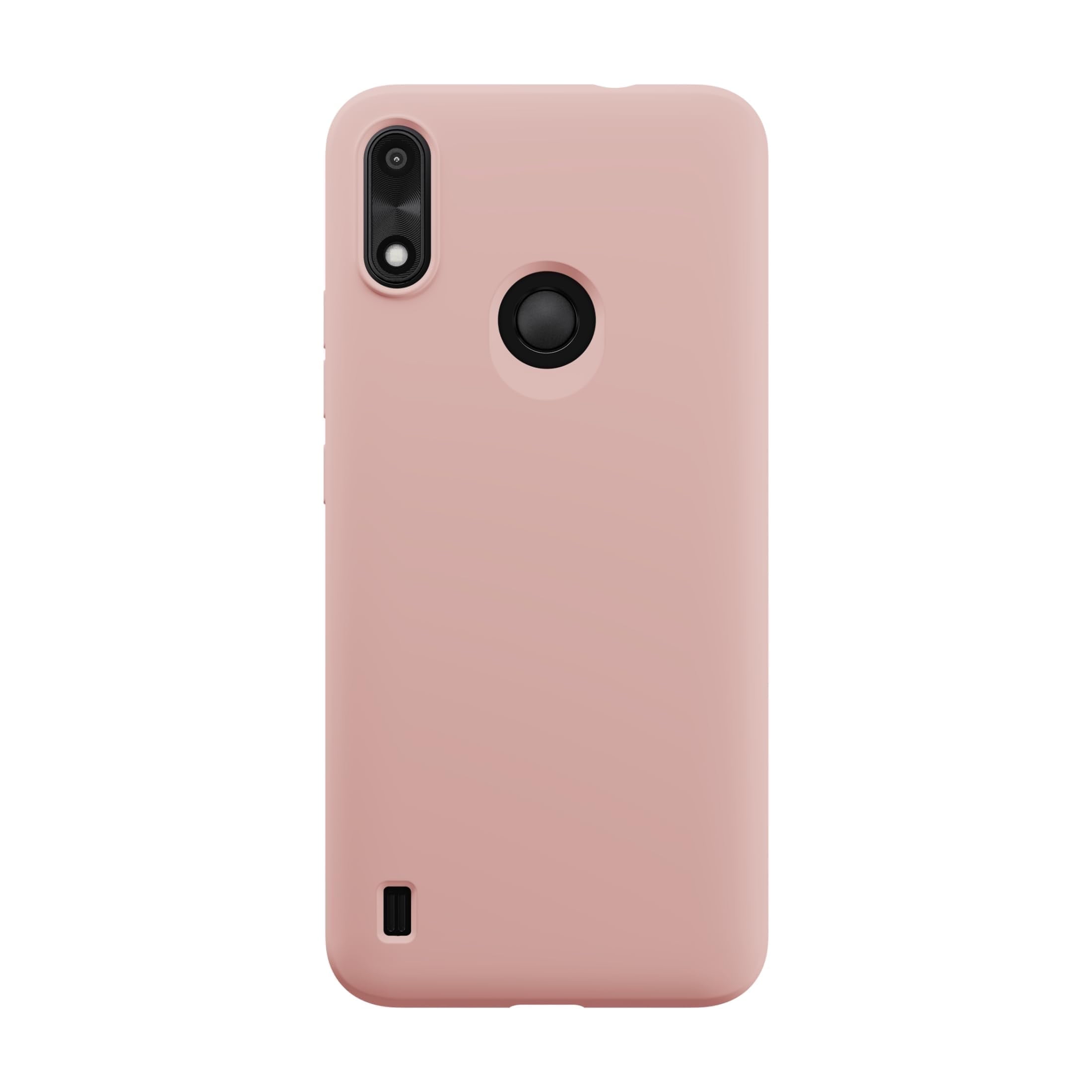 Gabb Phone 4 Silicone Shockproof Slim Case — Blossom Pink - Walmart.com