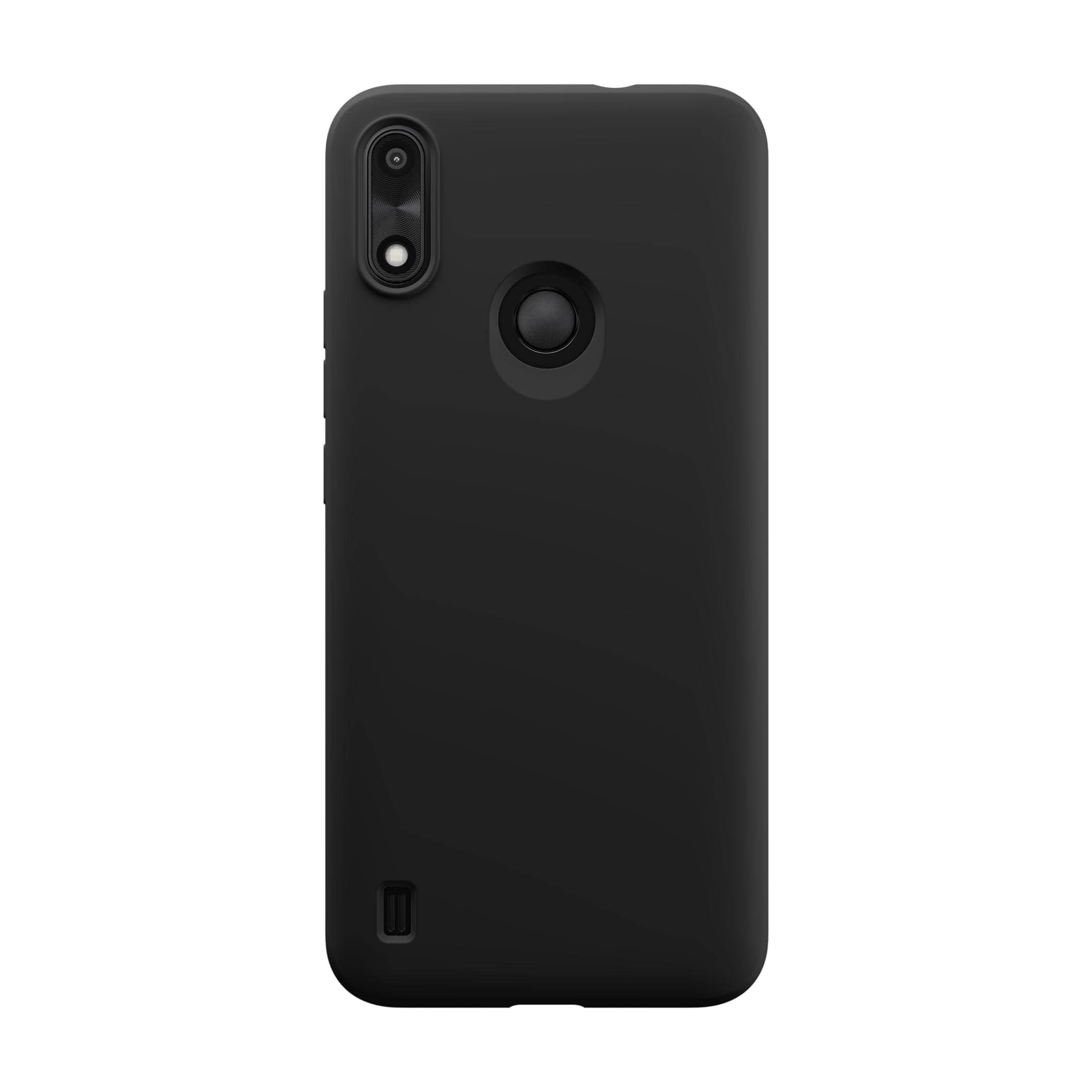 Gabb Phone 4 Silicone Shockproof Slim Case — Jet Black - Walmart.com
