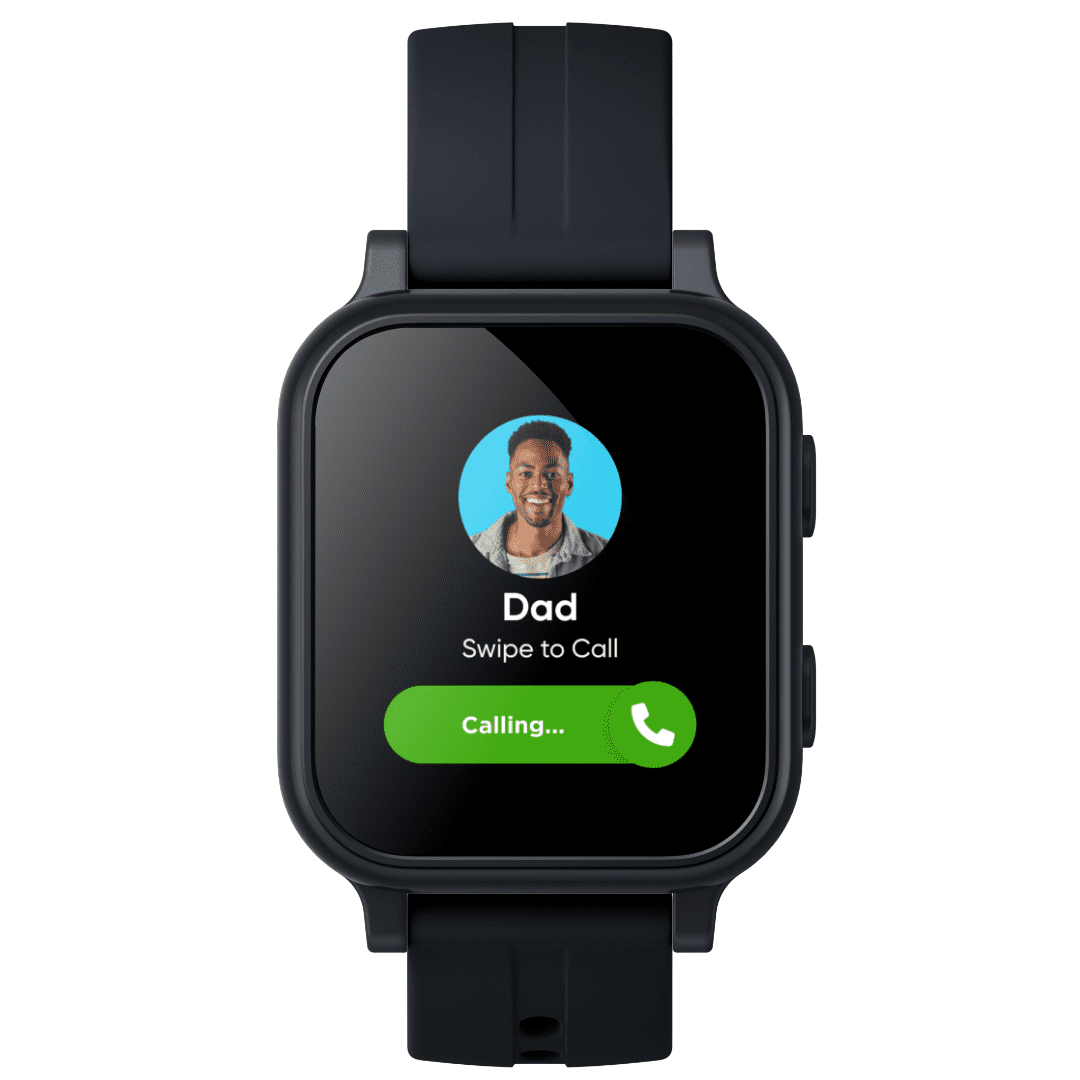 Gabb Watch 3e Smart Watch for Kids with GPS Tracker, Unlimited Call and ...