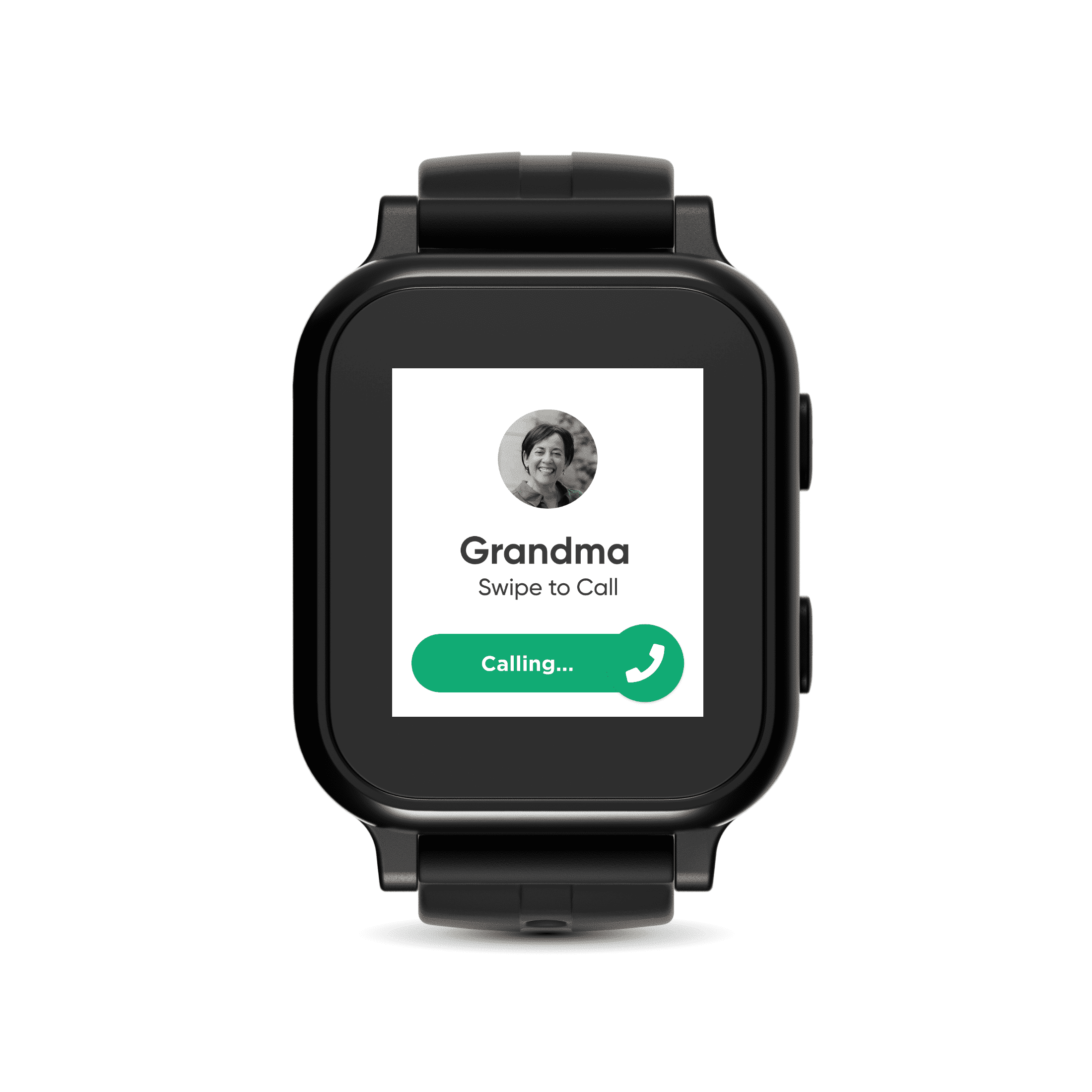 Gabb Watch 3e Kids Smartwatch - GPS Tracker, Talk & Text, SOS, No ...