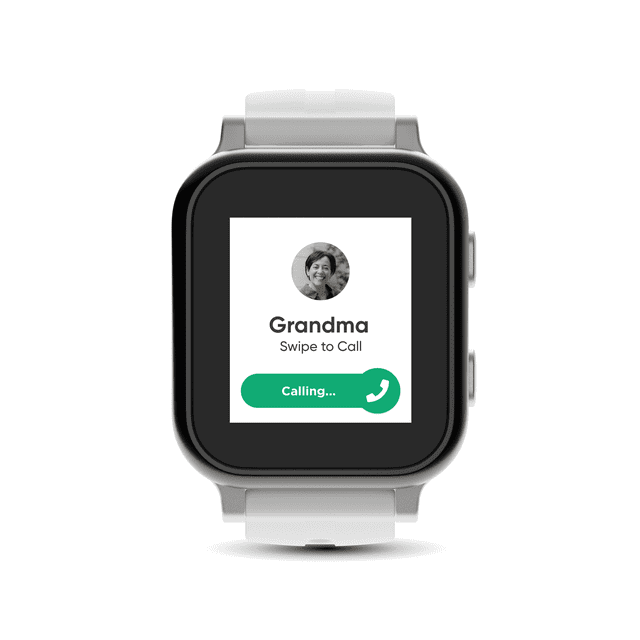 Gabb Watch 3e Kids Smartwatch - GPS Tracker, Talk & Text, SOS, No ...