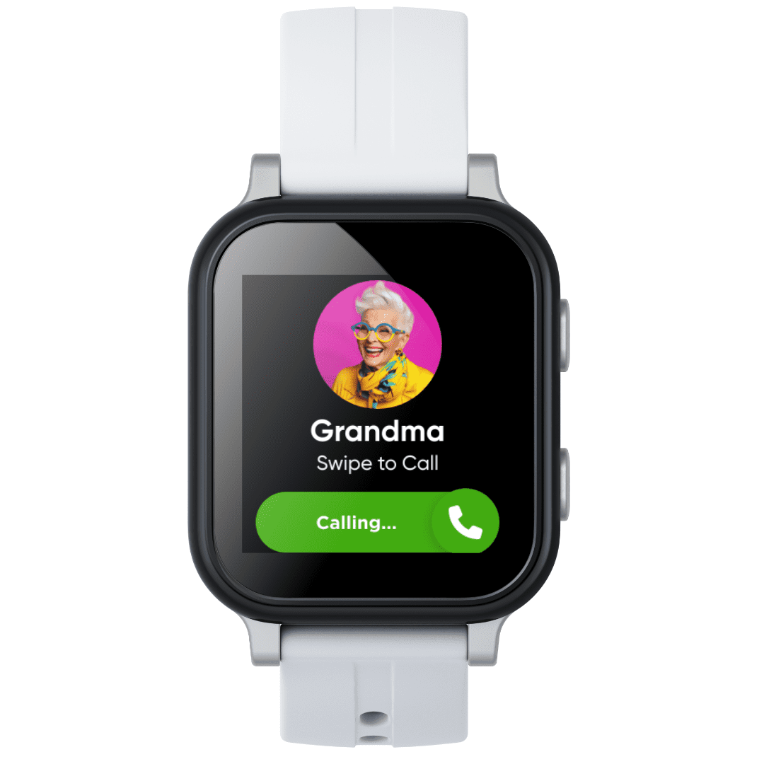 Gabb Watch 3e Smart Watch for Kids with GPS Tracker, Unlimited Call and ...