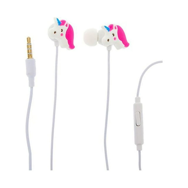 Gabba Goods Silicone Earbuds with Microphone for 3.5mm Audio Jack ...