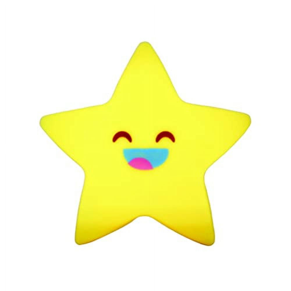 Gabba Goods Star Night Light Kids Toddler Night Lights Bedroom Cute ...