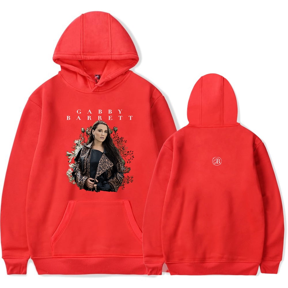 Gabby Barrett Portrait Tour Merch Hoodie Sweatshirt New Logo Women/Men ...