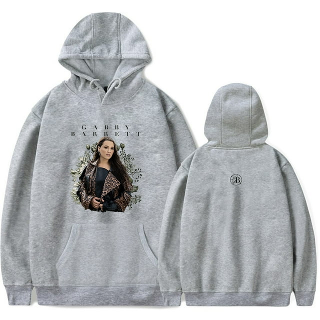 Gabby Barrett Portrait Tour Merch Hoodie Sweatshirt New Logo Women/Men ...