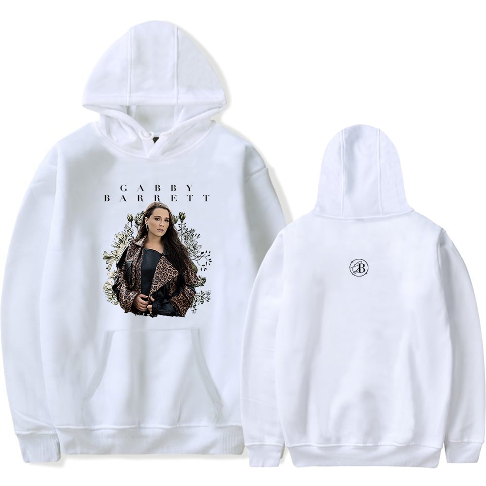 Gabby Barrett Portrait Tour Merch Hoodie Sweatshirt New Logo Women/Men ...