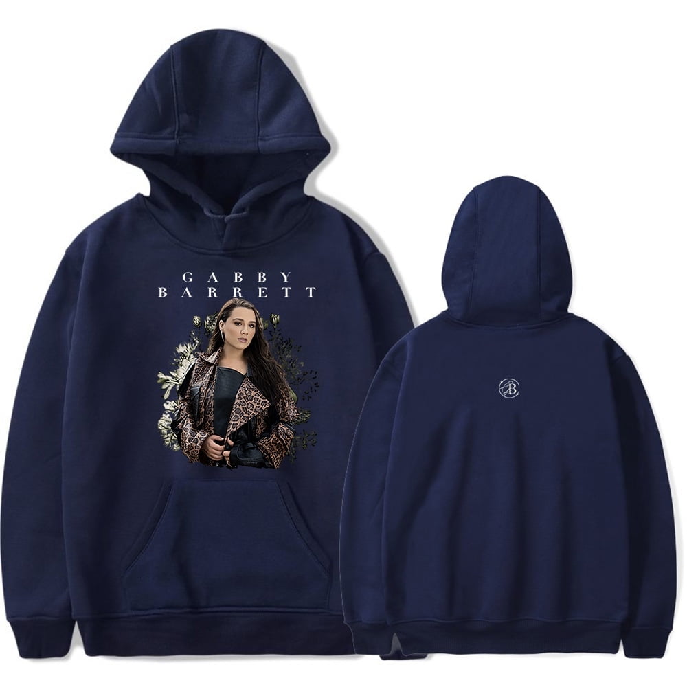Gabby Barrett Portrait Tour Merch Hoodie sweatshirt new logo unisex ...