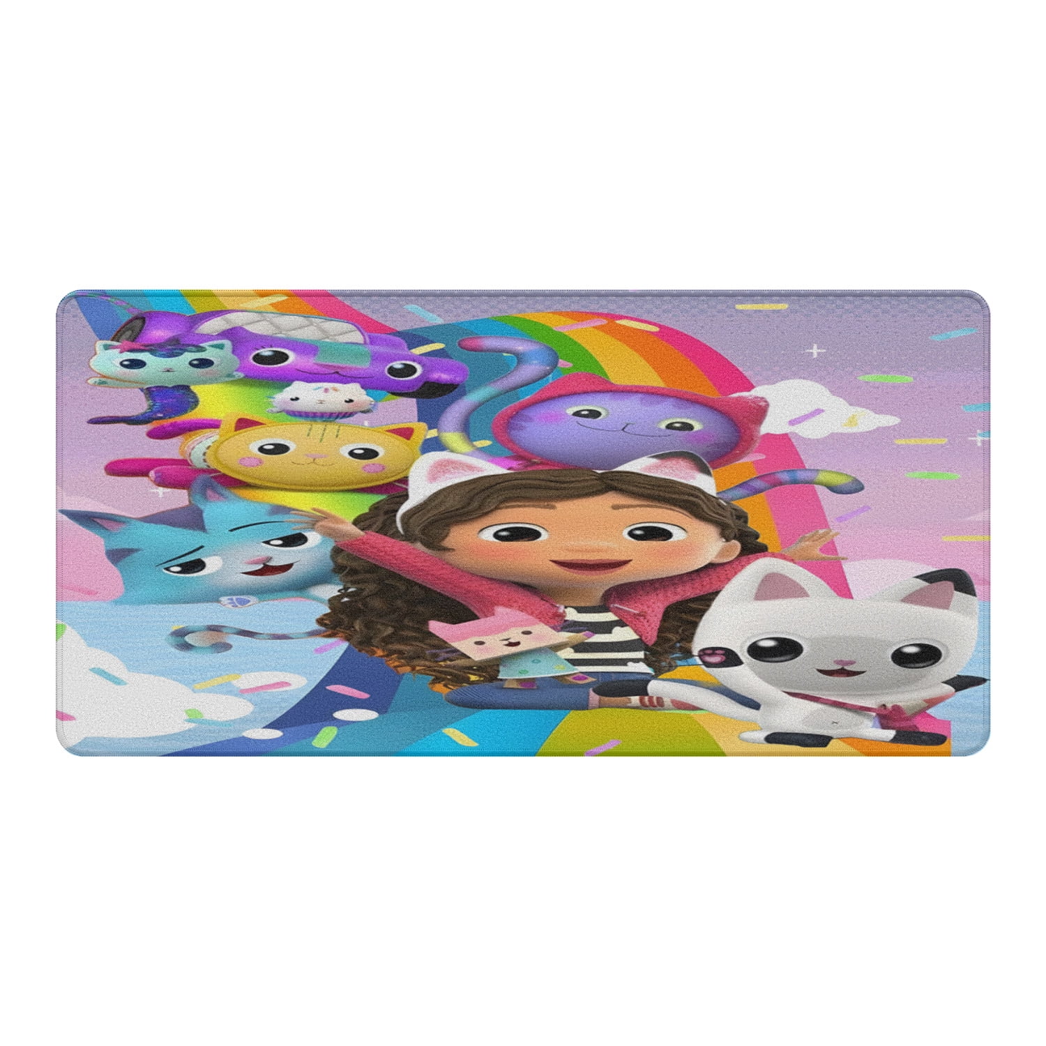 Gabby Desk Mat, Large Desk Pad Large Mouse Pad Desk Accessories Desk ...