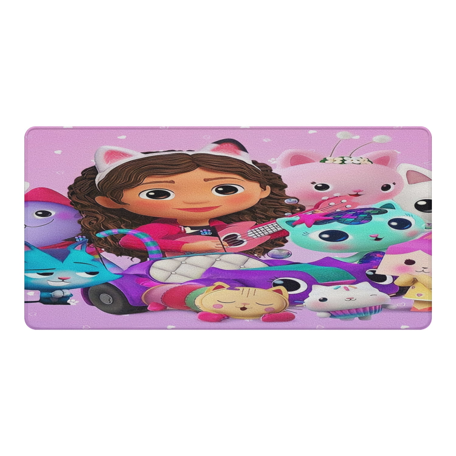 Gabby Desk Mat, Large Desk Pad Large Mouse Pad Desk Accessories Desk ...
