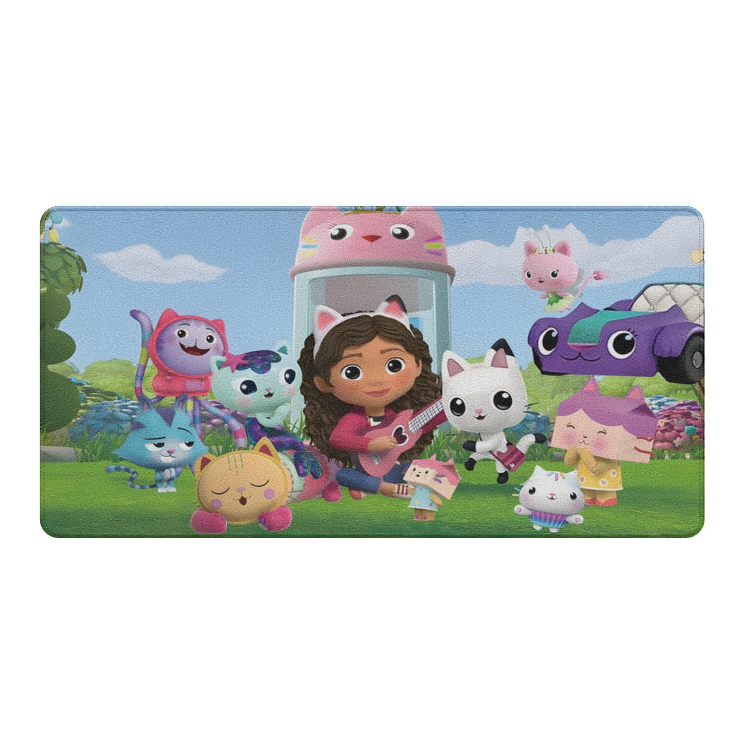 Gabby Desk Mat, Large Desk Pad Large Mouse Pad Desk Accessories Desk ...