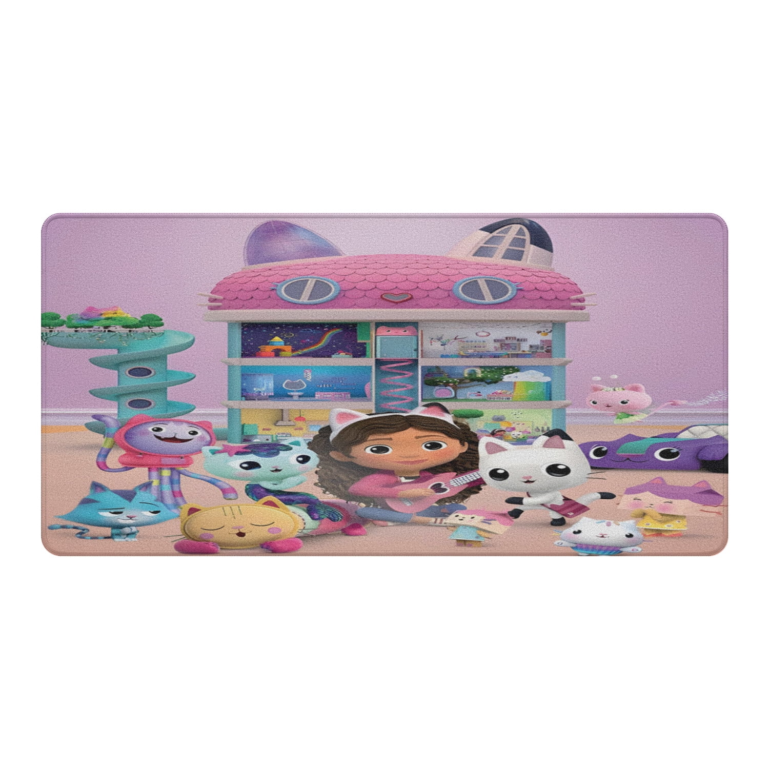 Gabby Desk Mat, Large Desk Pad Large Mouse Pad Desk Accessories Desk ...