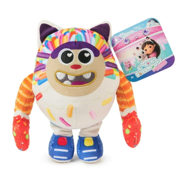 Gabby The Movie Cookie Bobby Plush Doll 8" - Walmart.com