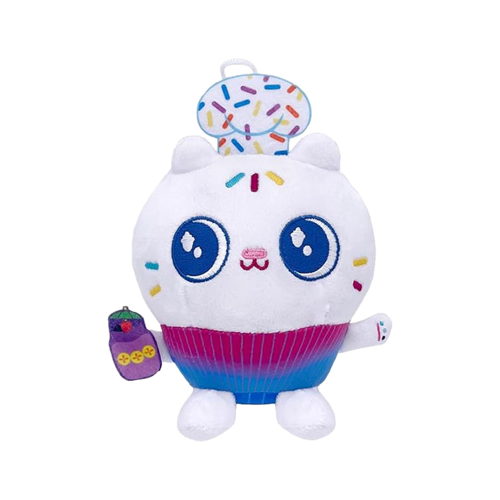 Gabby’s Doll house, New Fairy Baby Box Mercat Pandy Cakey Catrat Pillow ...