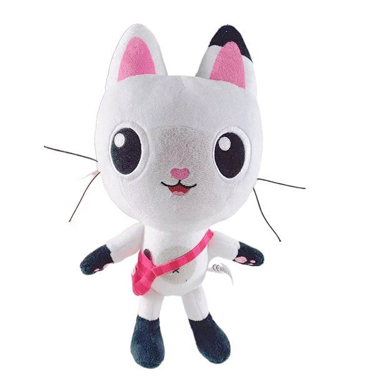 Gabby’s Dollhouse, 8-inch Pandy Paws Purr-ific Plush Toy - Walmart.com