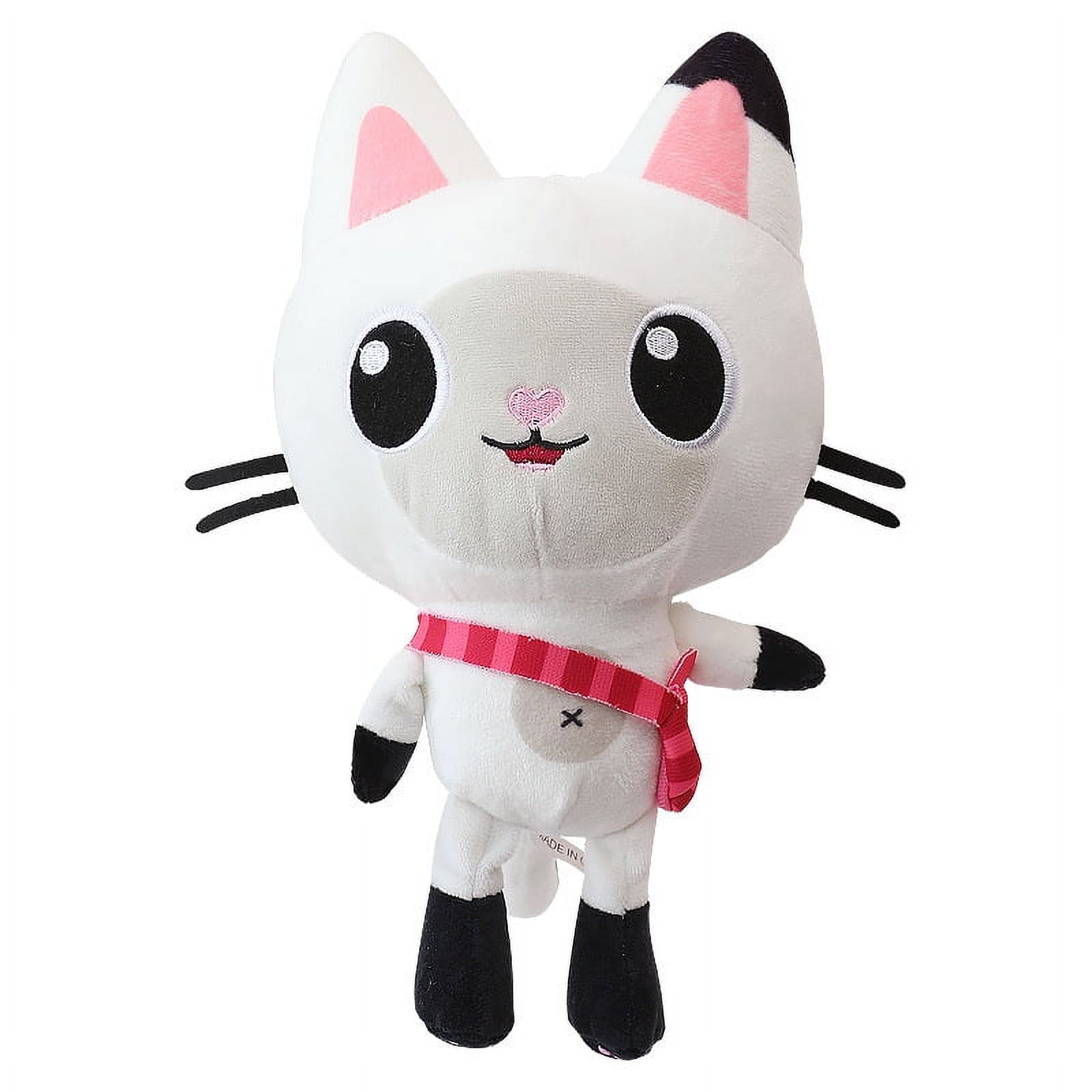Gabby's Dollhouse, 9.8inch MerCat Purr-ific Plush Toy, Kids Toys for ...