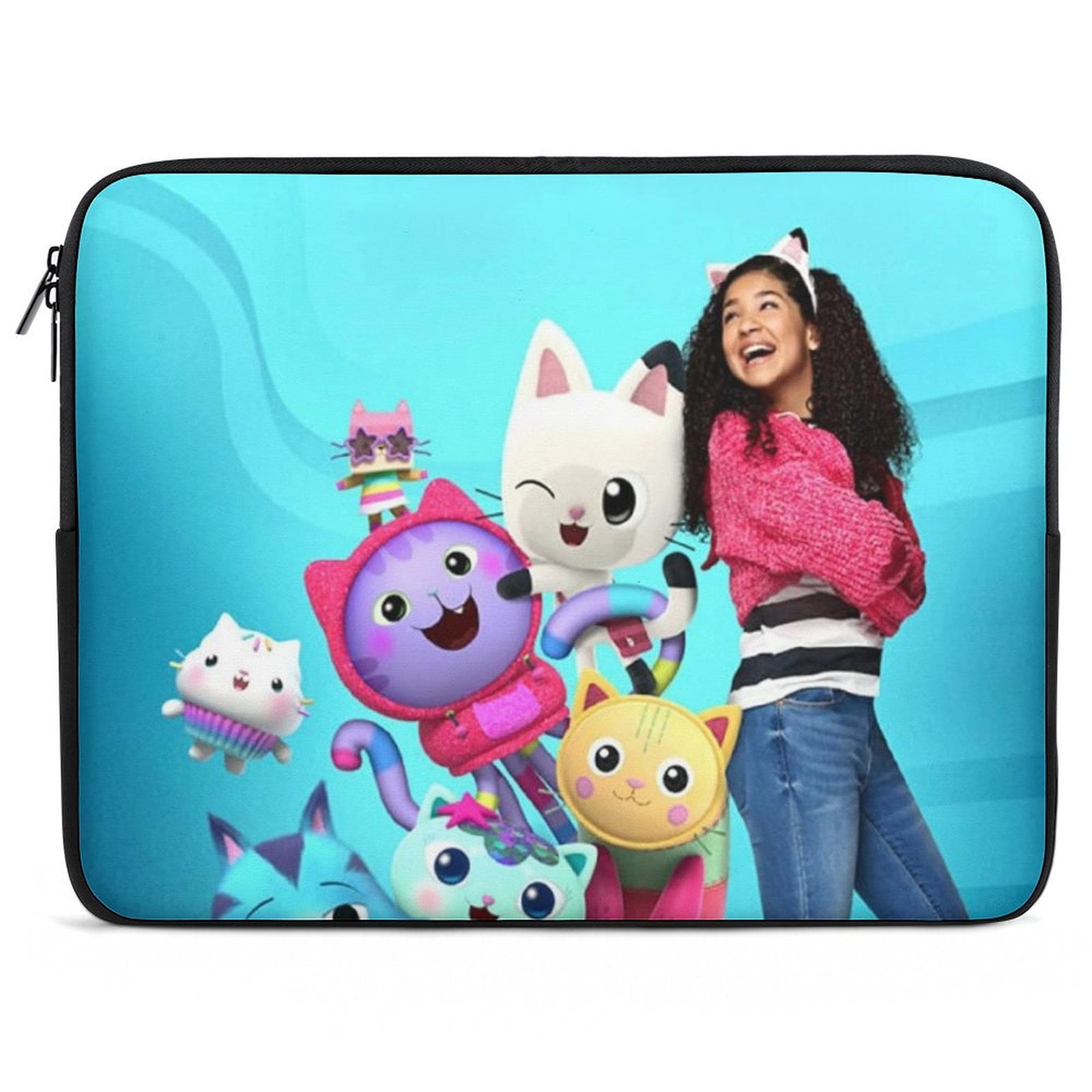Gabby's Dollhouse Animation Laptop Sleeve Laptop Case Computer Laptop ...