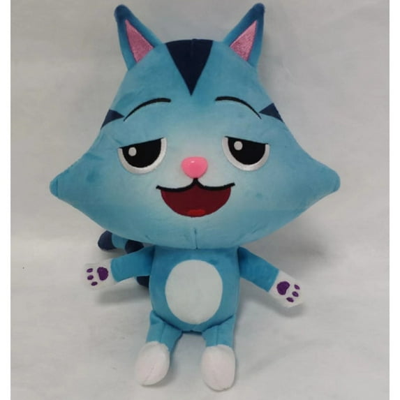 Gabby's Dollhouse Bear Kitten Mermaid Cat Plush Toy - Walmart.com