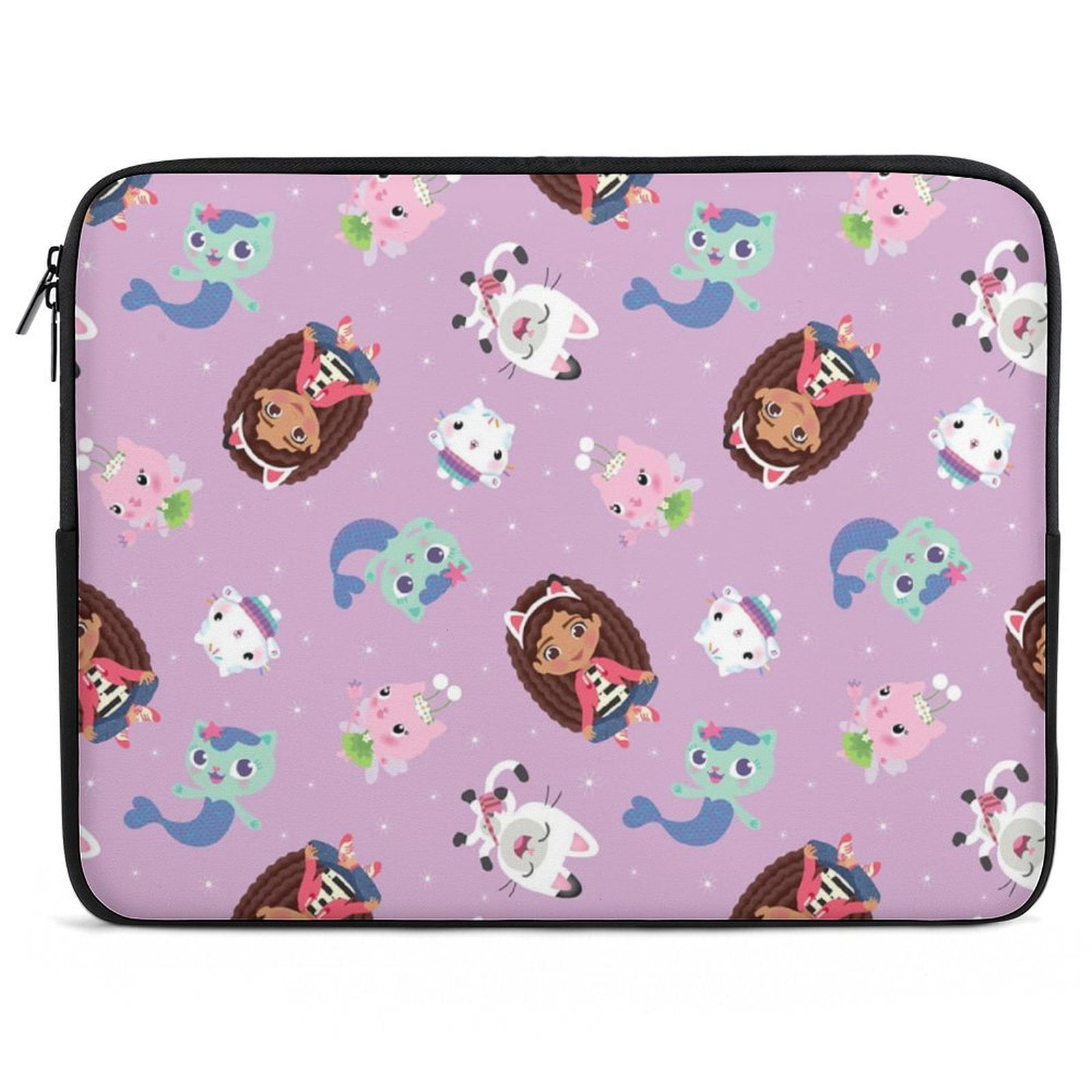 Gabby's Dollhouse Cartoon Laptop Sleeve Laptop Case Computer Laptop ...