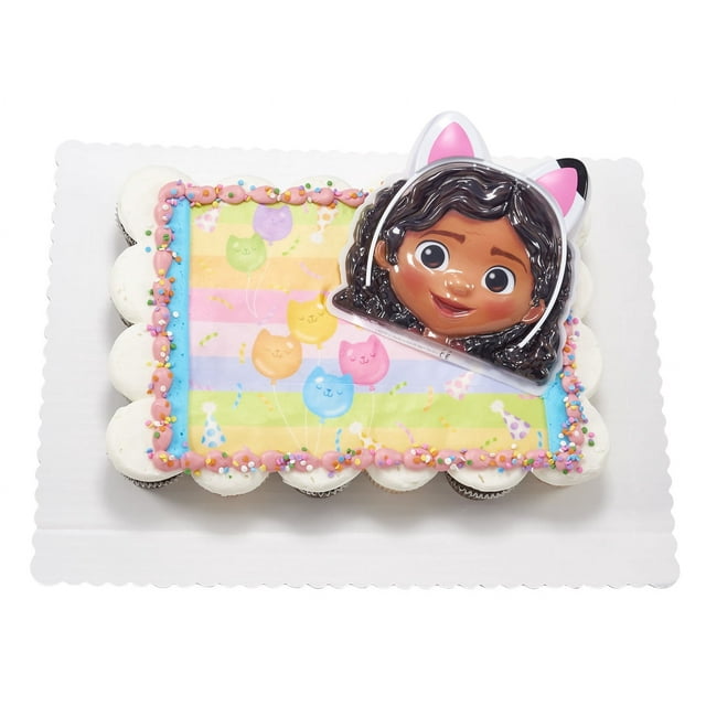 Gabby's Dollhouse Cupcake Cake - Walmart.com