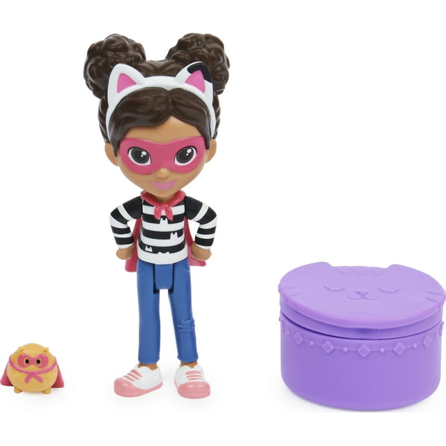 Gabby‚Äôs Dollhouse Friendship Pack with Gabby Girl, Surprise Figure ...