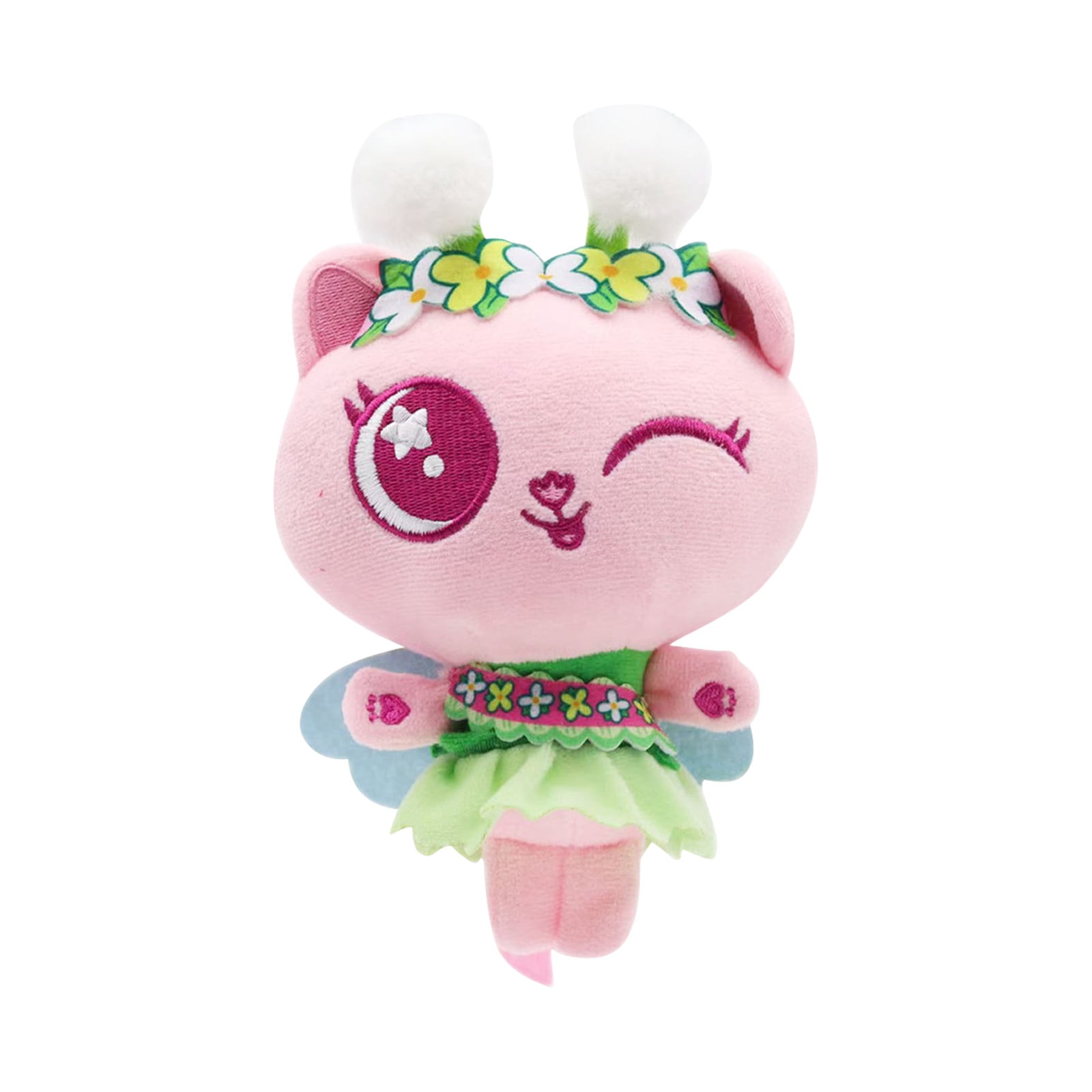 Gabby’s Dollhouse,Gabby’s Dollhouse Collectible Plush Toys,Celebration ...