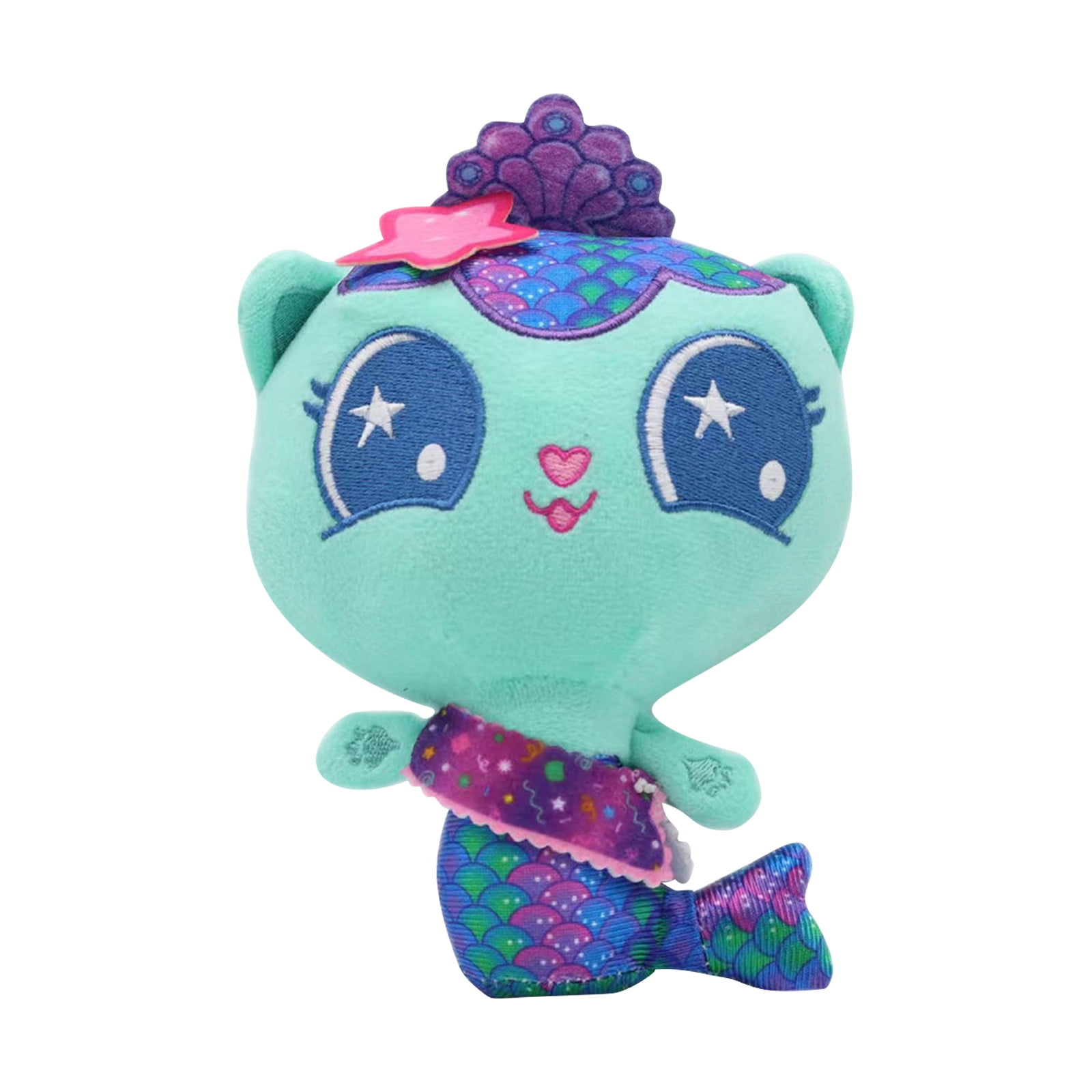 Gabby’s Dollhouse,Gabby’s Dollhouse Collectible Plush Toys,Celebration ...