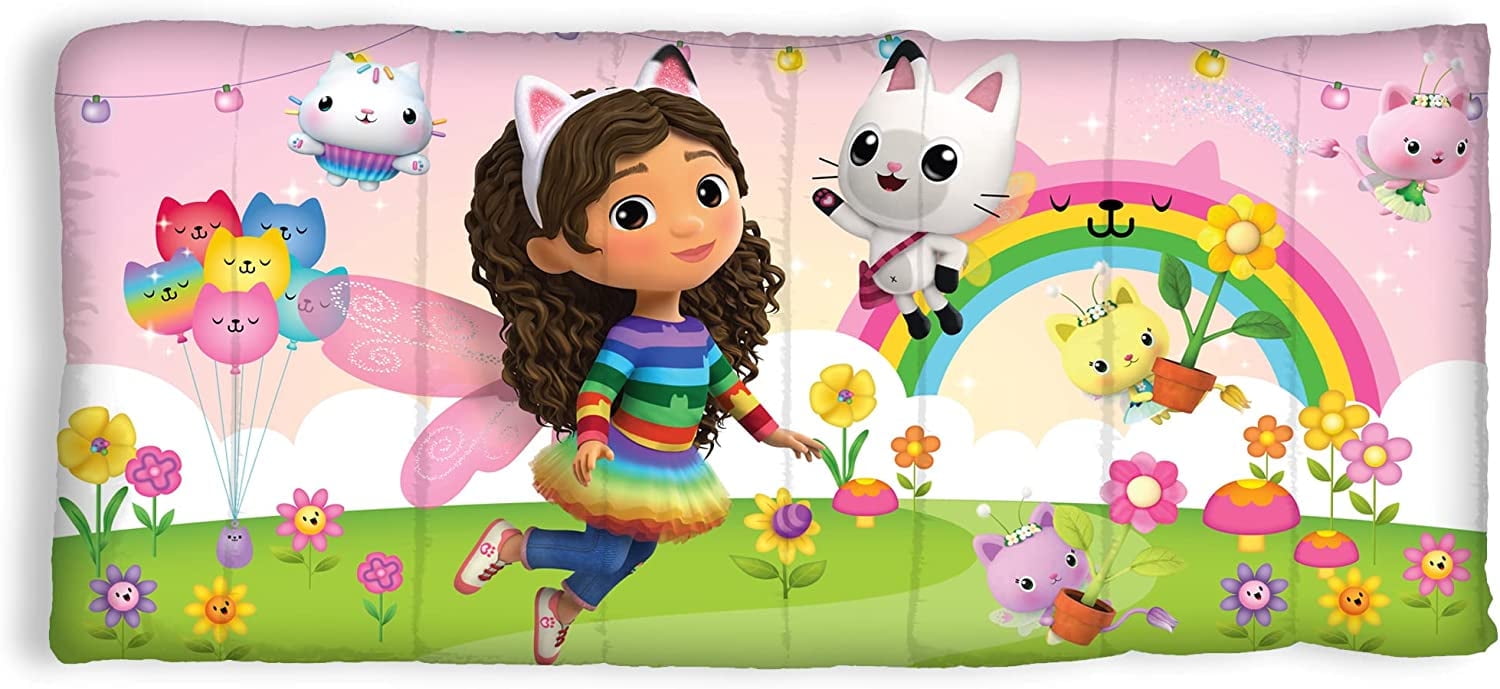 Gabby's Dollhouse Kid's Sleeping Bags, Lightweight Slumber Bag for ...