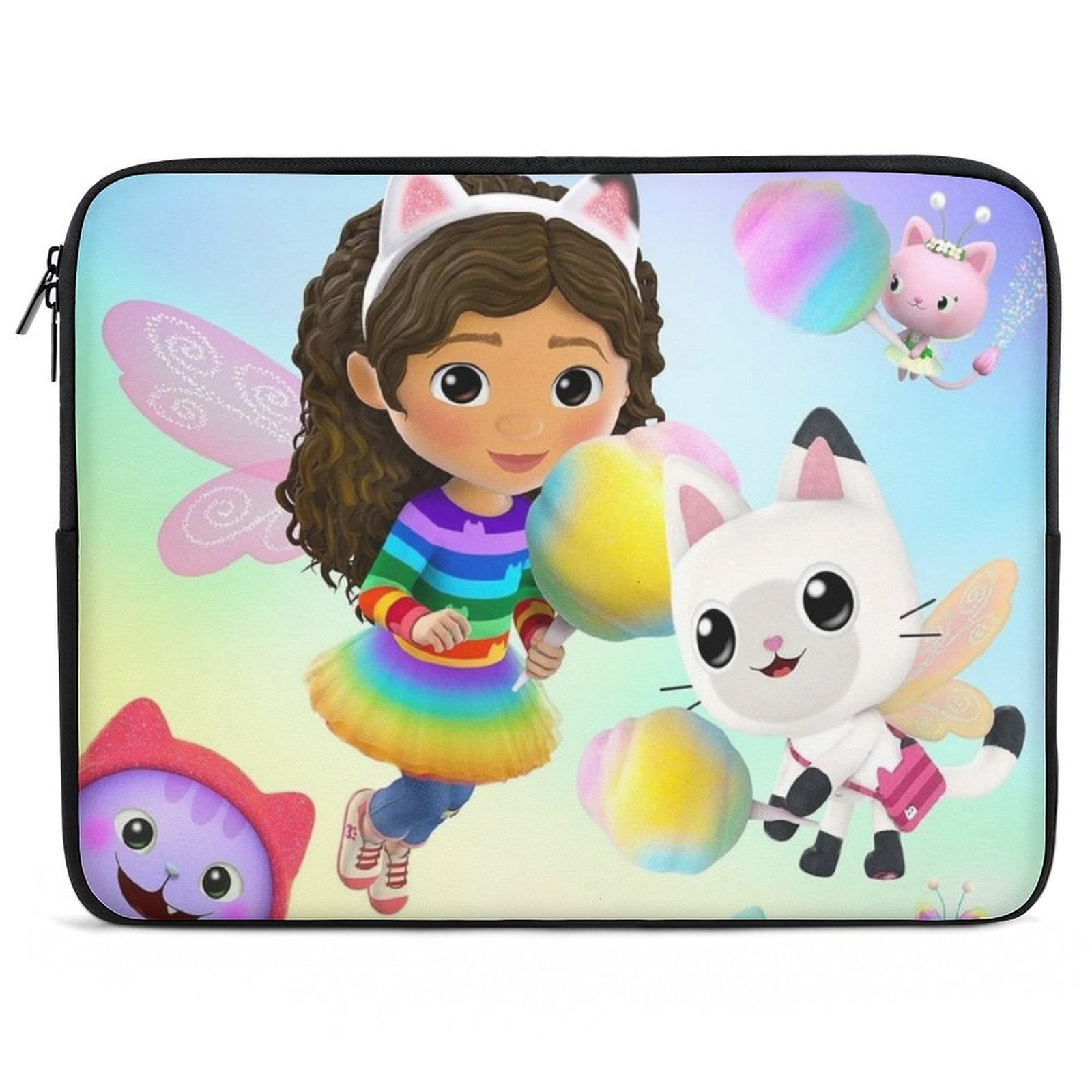 Gabby's Dollhouse Laptop Sleeve Laptop Case Computer Laptop Tablet ...