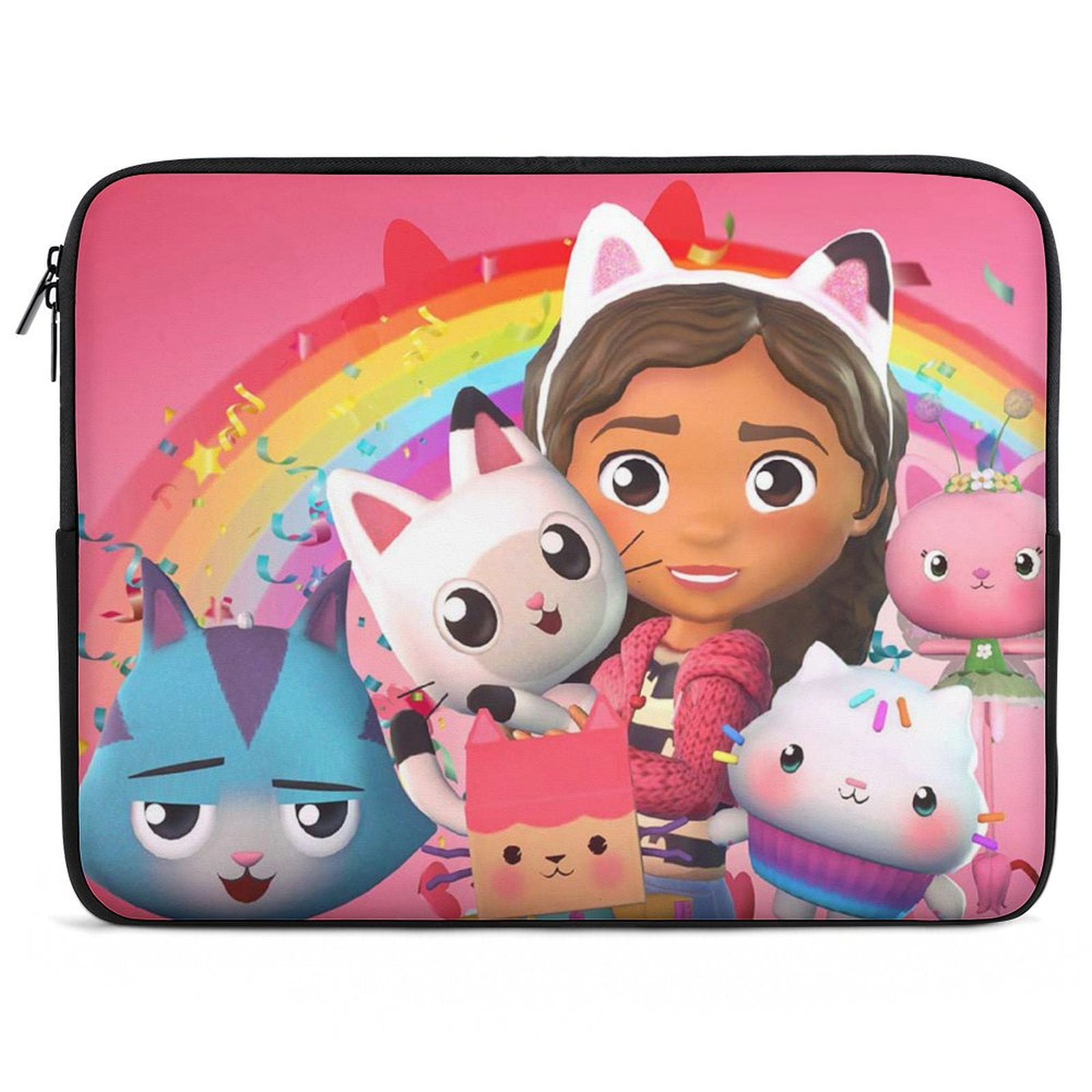 Gabby's Dollhouse Laptop Sleeve Laptop Case Computer Laptop Tablet ...