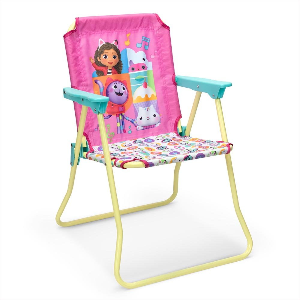 Gabby's Dollhouse Patio Furniture, Age 3+, 12" x 10.5" x 21" - Walmart.com