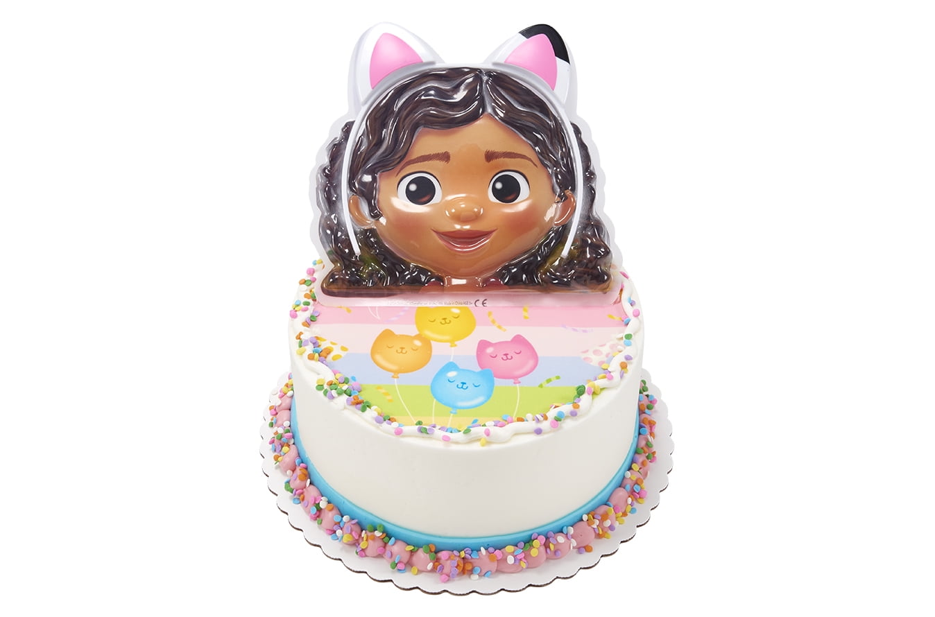 Gabby's Dollhouse Round Cake - Walmart.com