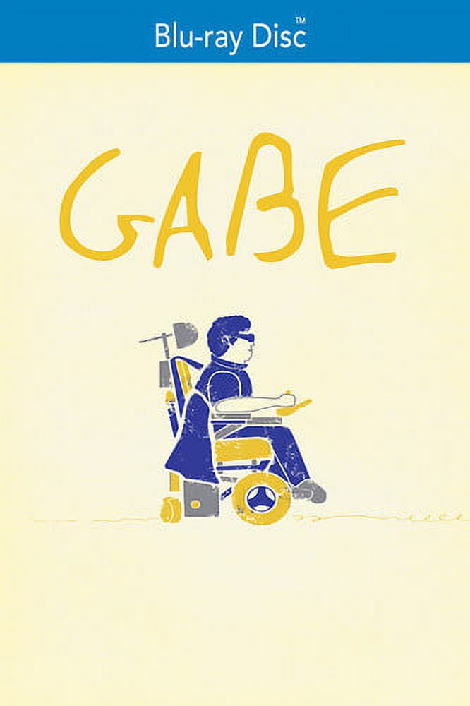 Gabe (Blu-ray) - Walmart.com