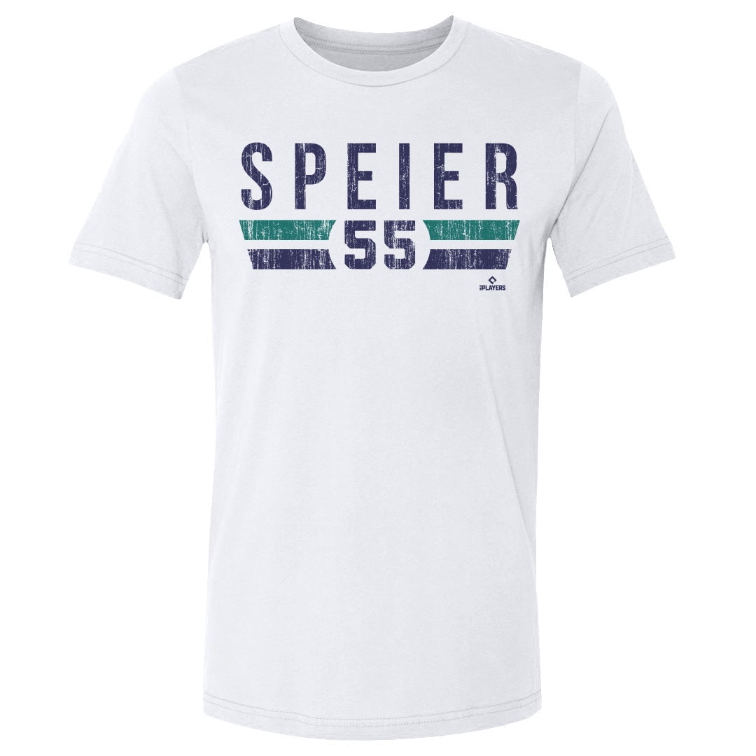 Gabe Speier Seattle Font,Vintage T-shirt, Gift for fan - Walmart.com