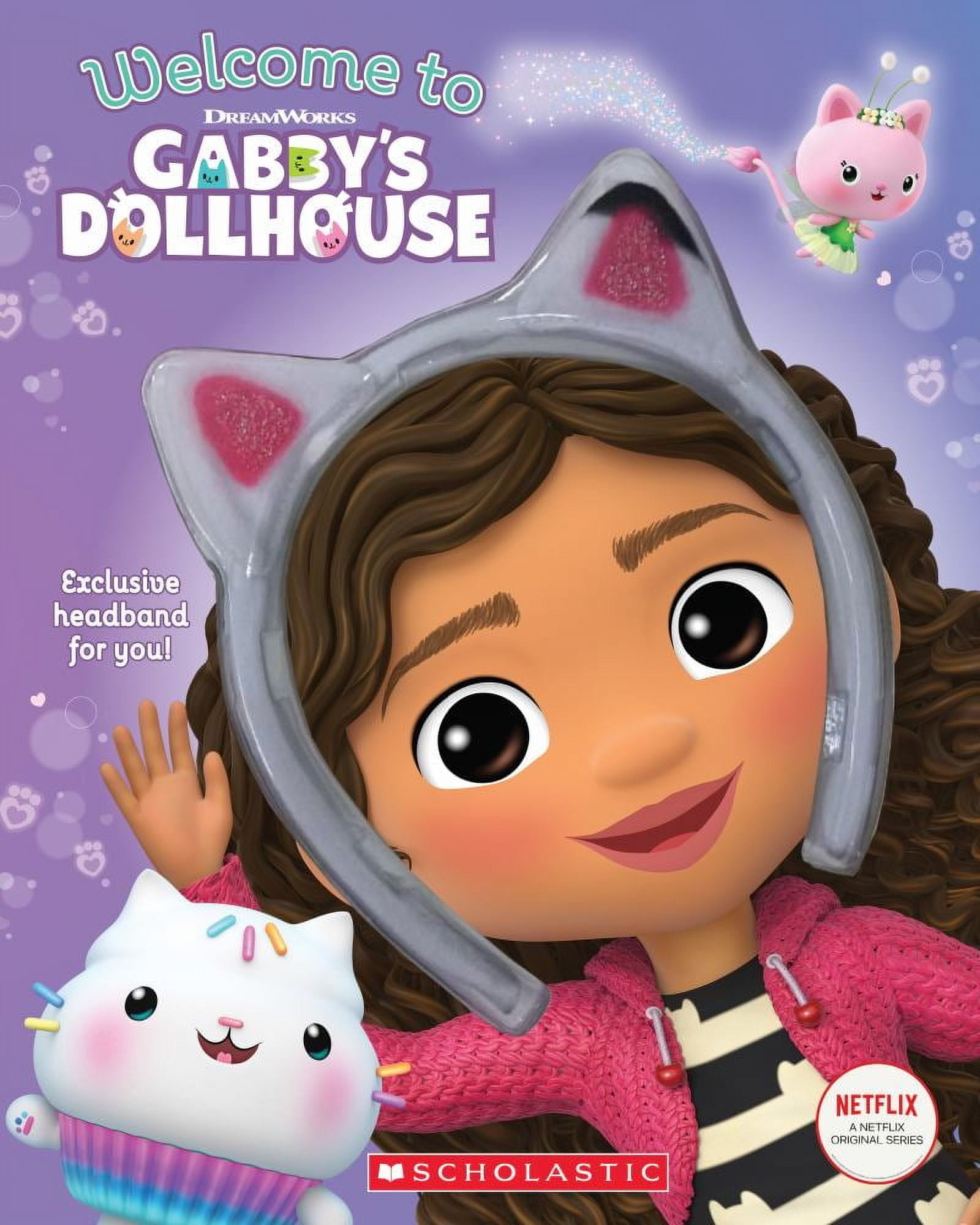 Gabhi Martins: Welcome to Gabby's Dollhouse (Gabby's Dollhouse ...