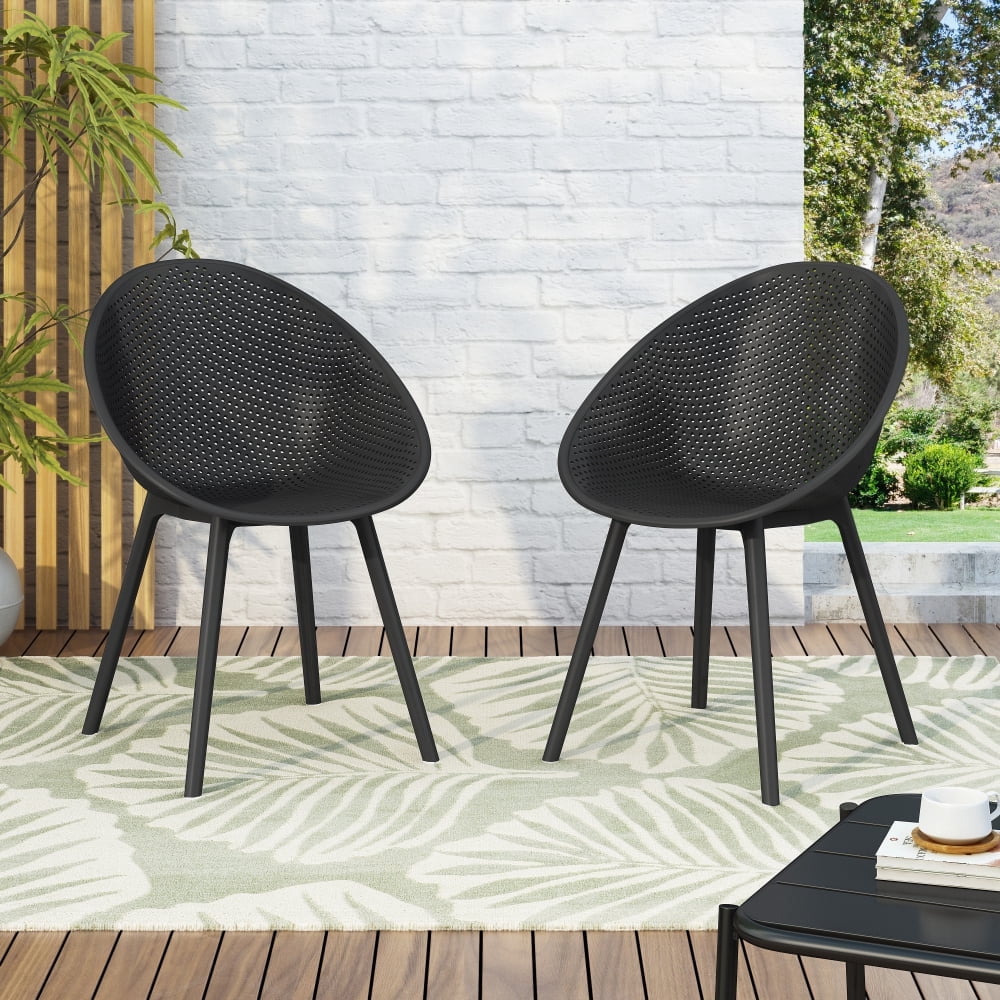 Gable Dining Chair(Set of 2) - Walmart.com