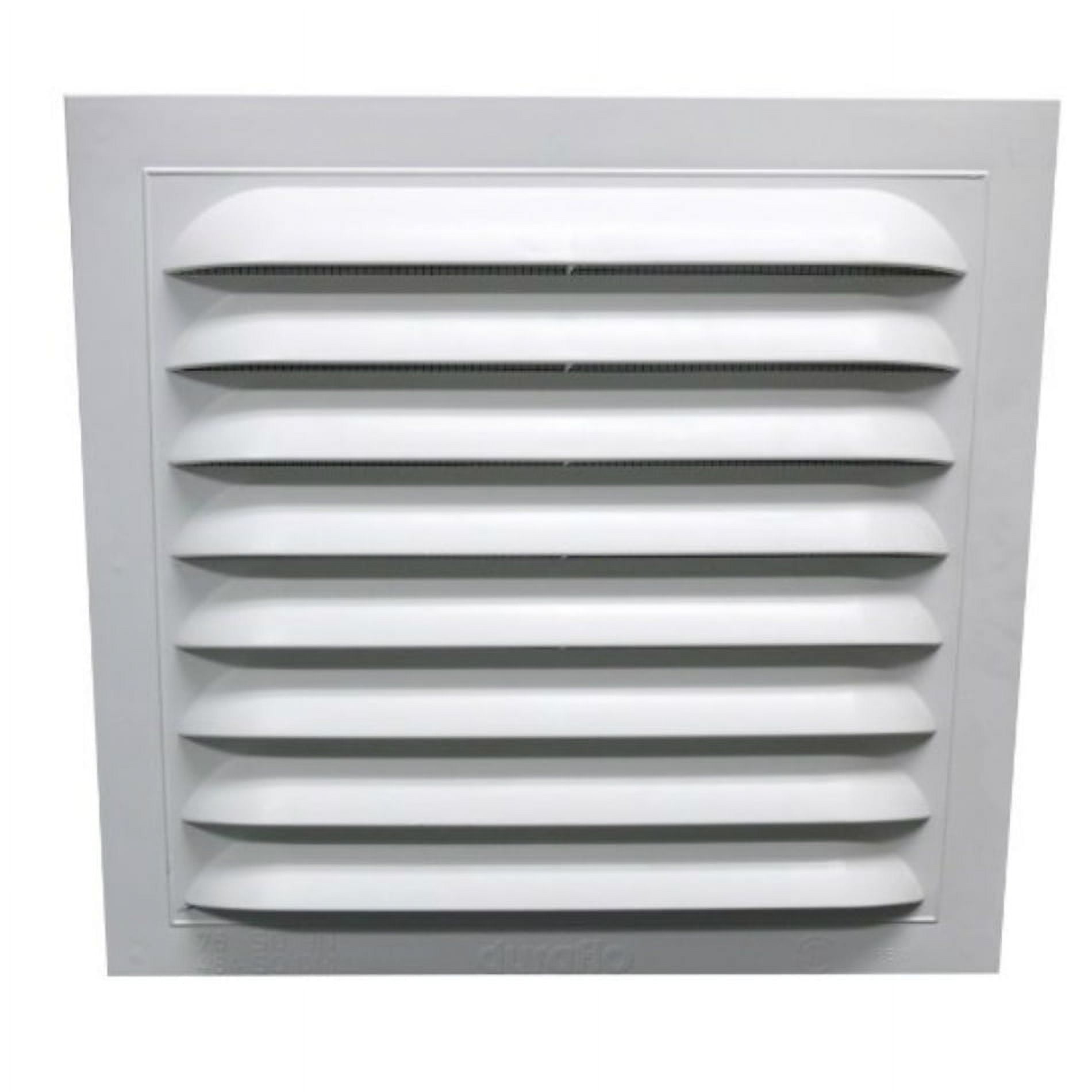 Gable Vent 12x12in Standard Sq - Walmart.com