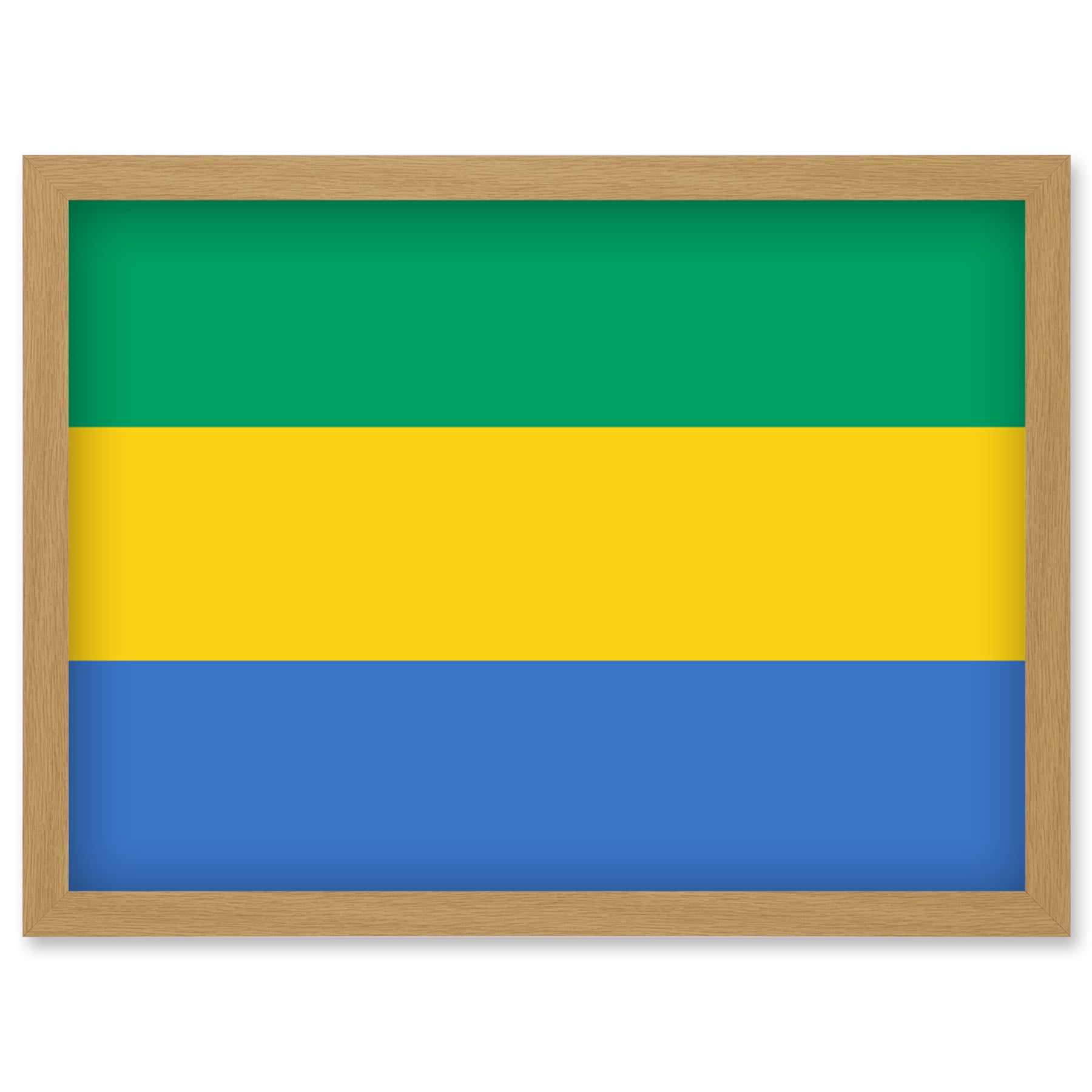 Gabon National Flag Patriotic Vexillology World Flags Country Region ...