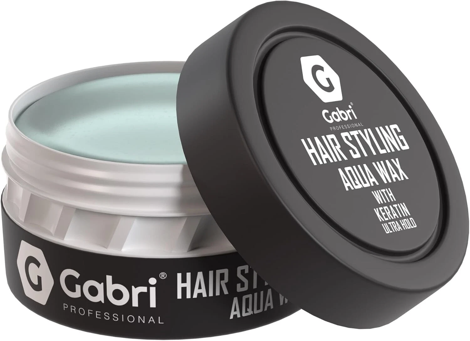 Gabri Professional Hair Wax Maximum Control, Keratin Ultra Hold, 1 X ...