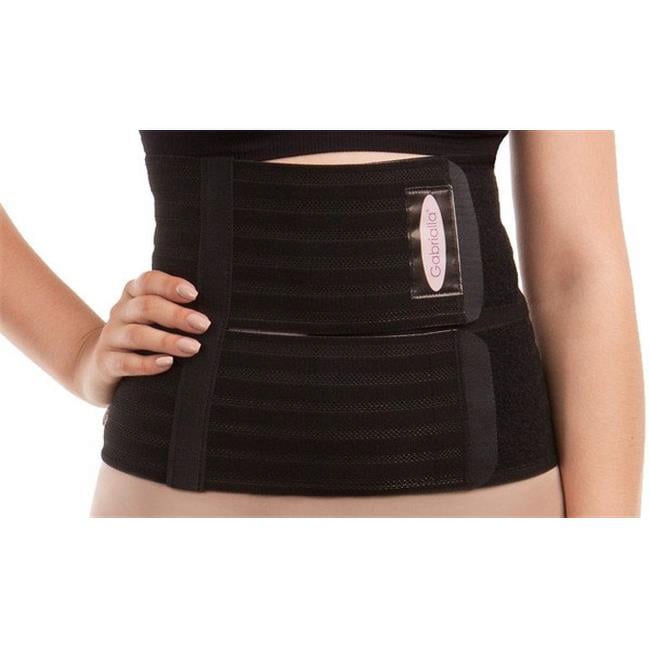 Gabrialla Slimming Postpartum Abdominal and Back Support Wrap, Recovery ...