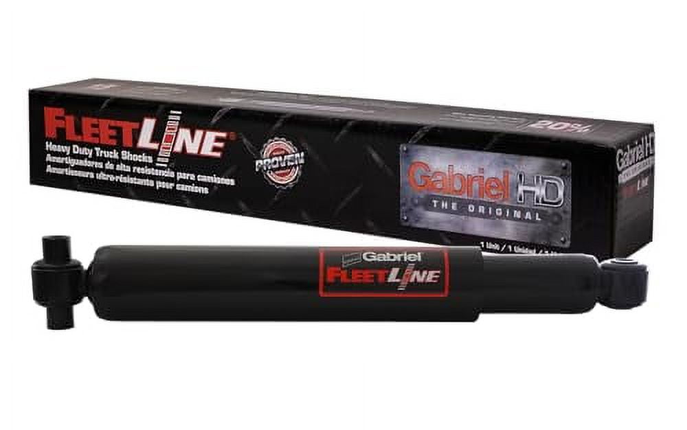 Gabriel 85067 Rear Fleetline Heavy Duty Shock Absorber-Fits Kenworth ...
