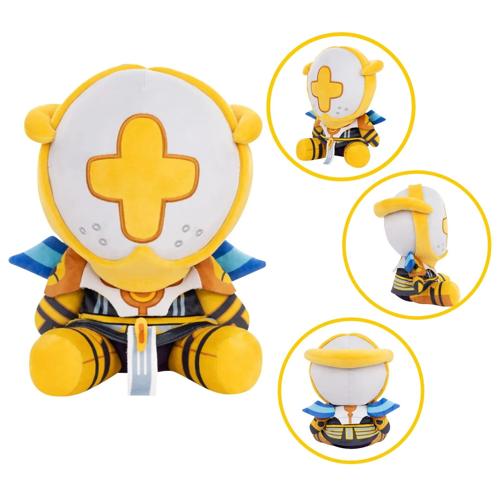 Gabriel 9.8 Inch Plush Ultrakill New 2025 Anime Plush Toy Stuffed Doll ...