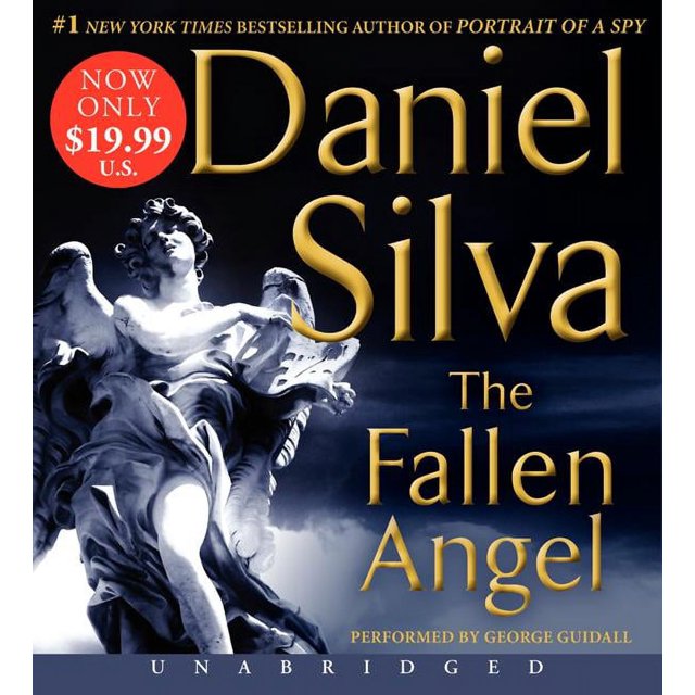 Gabriel Allon The Fallen Angel, Book 12, (Audiobook) - Walmart.com