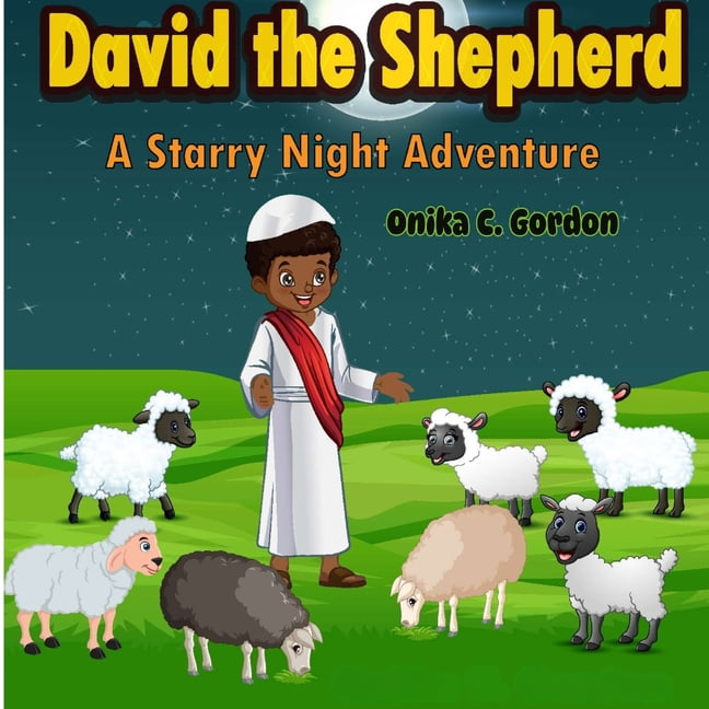 Gabriel Bible Stories Adventures: David David the Shepherd: A Starry ...