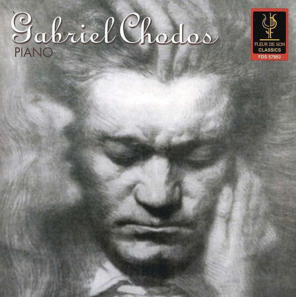 Gabriel Chodos - Sonata 32 in C minor / Moments Musicaux Op 94 - Music ...