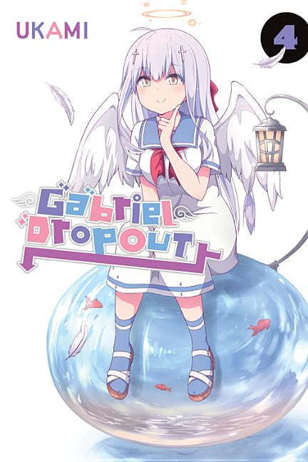 Gabriel Dropout, Vol. 4 - Walmart.com
