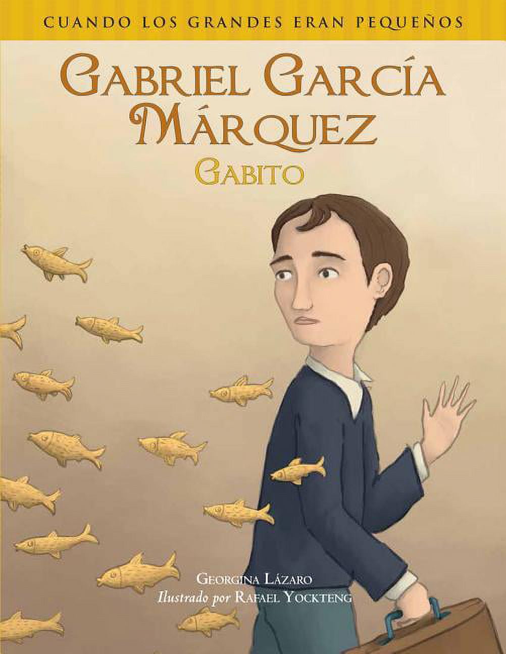 Gabriel Garcia Marquez (Gabito) (Hardcover) by Georgina Lazaro ...