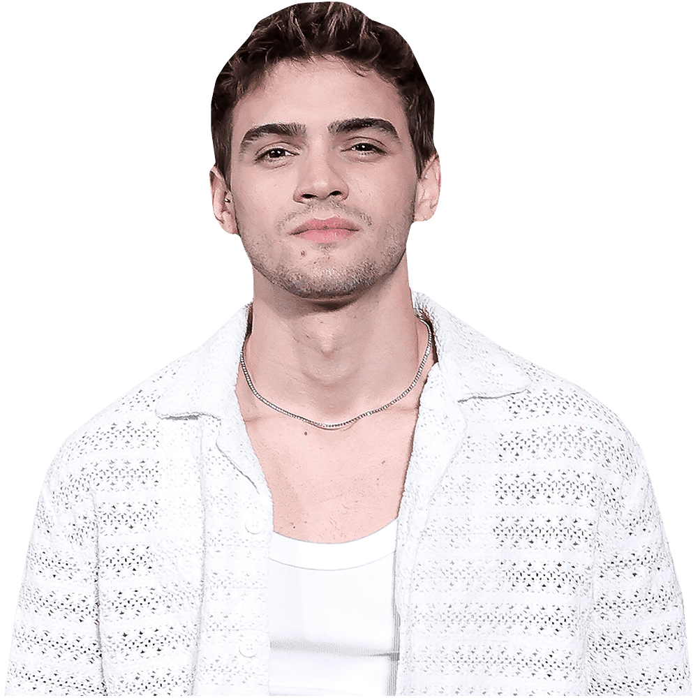 Gabriel Guevara (Casual) Half Body Buddy Cutout - Walmart.com